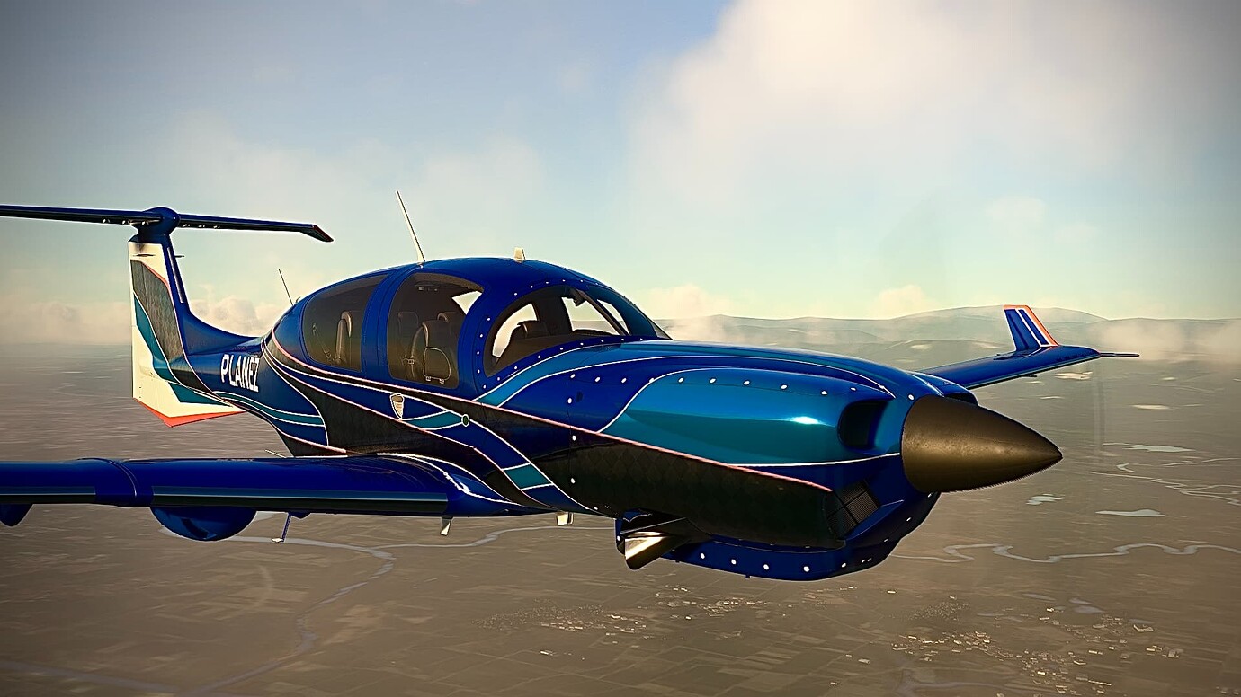 [Review] DA50 RG by Skyward Simulations - Aircraft - Microsoft Flight ...