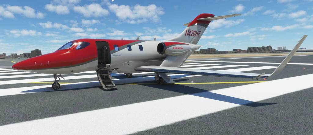 [Released] Hondajet for MSFS - Aircraft - Microsoft Flight Simulator Forums