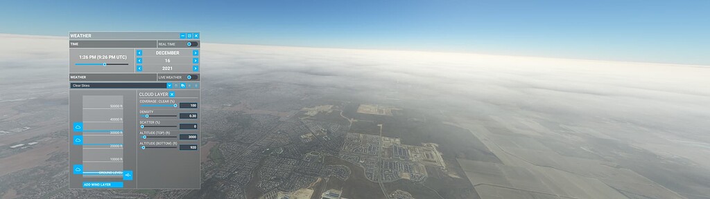 Investigating How MSFS Draws Clouds for Weather - General Discussion ...