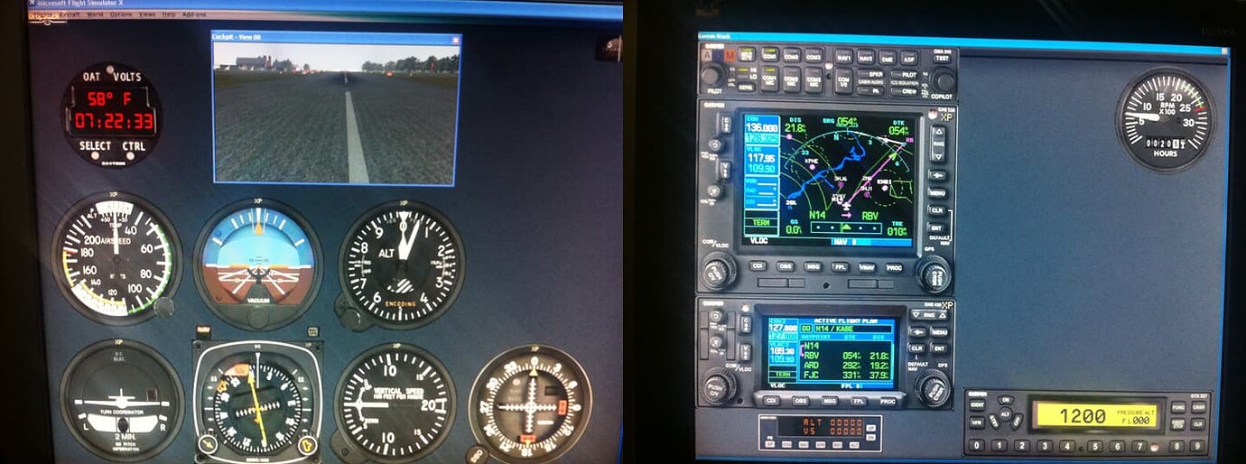 Air Manager: where are all the other "community" panels? - Utilities ...