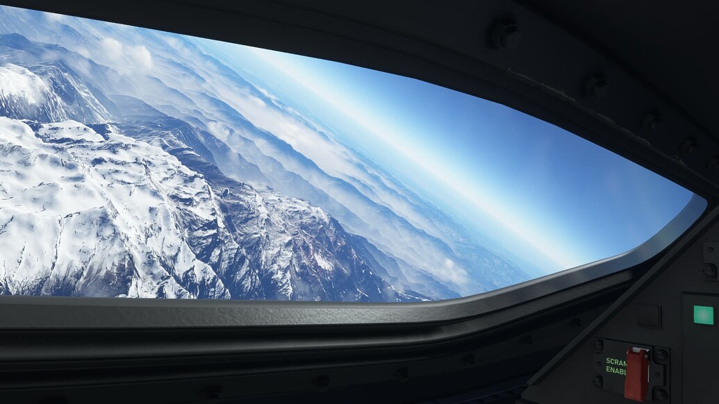 [OFFICIAL] Weekly Dev Update Screenshot Challenge: The Stratosphere ...