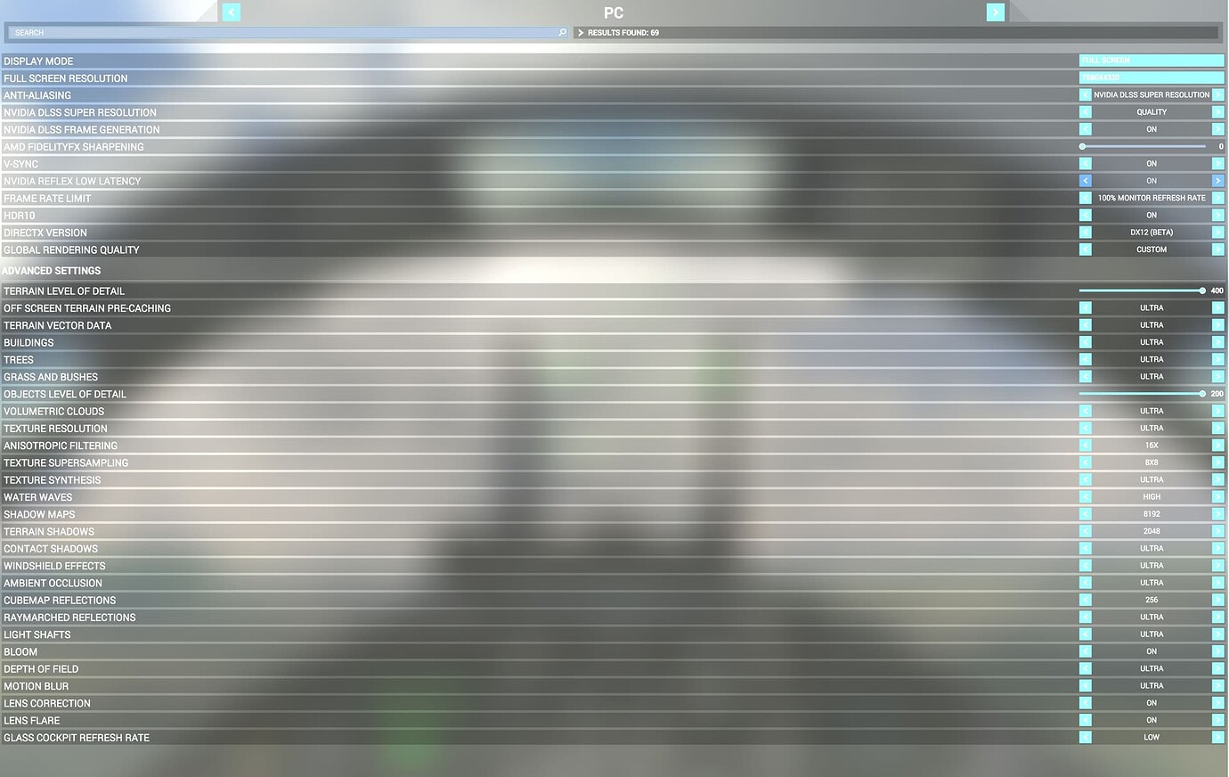 8k, RTX 4090, graphics settings - Hardware & Peripherals - Microsoft ...