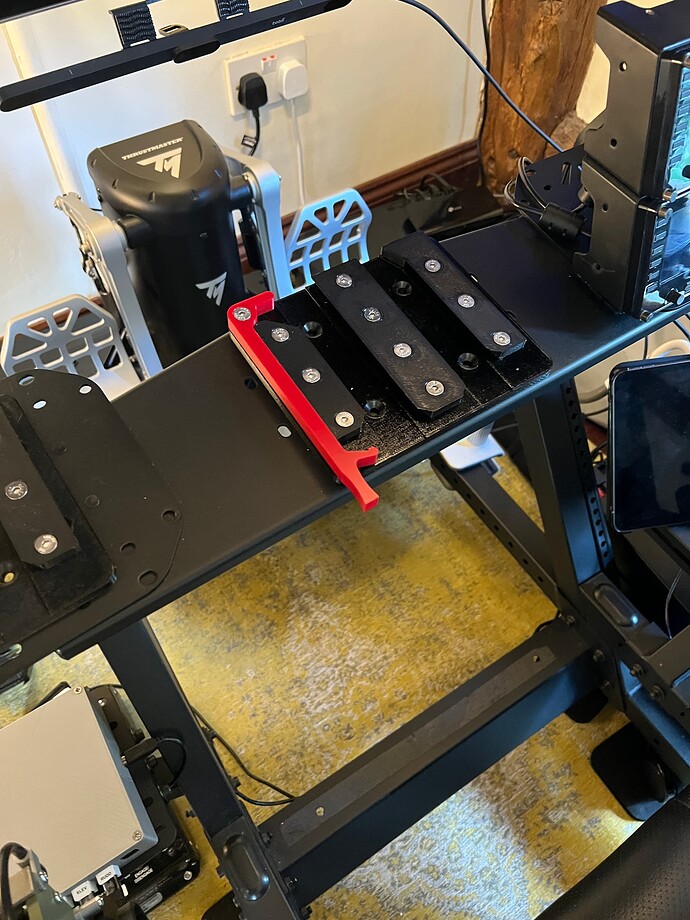 Solution for swapping out flight sim controls - Hardware & Peripherals ...