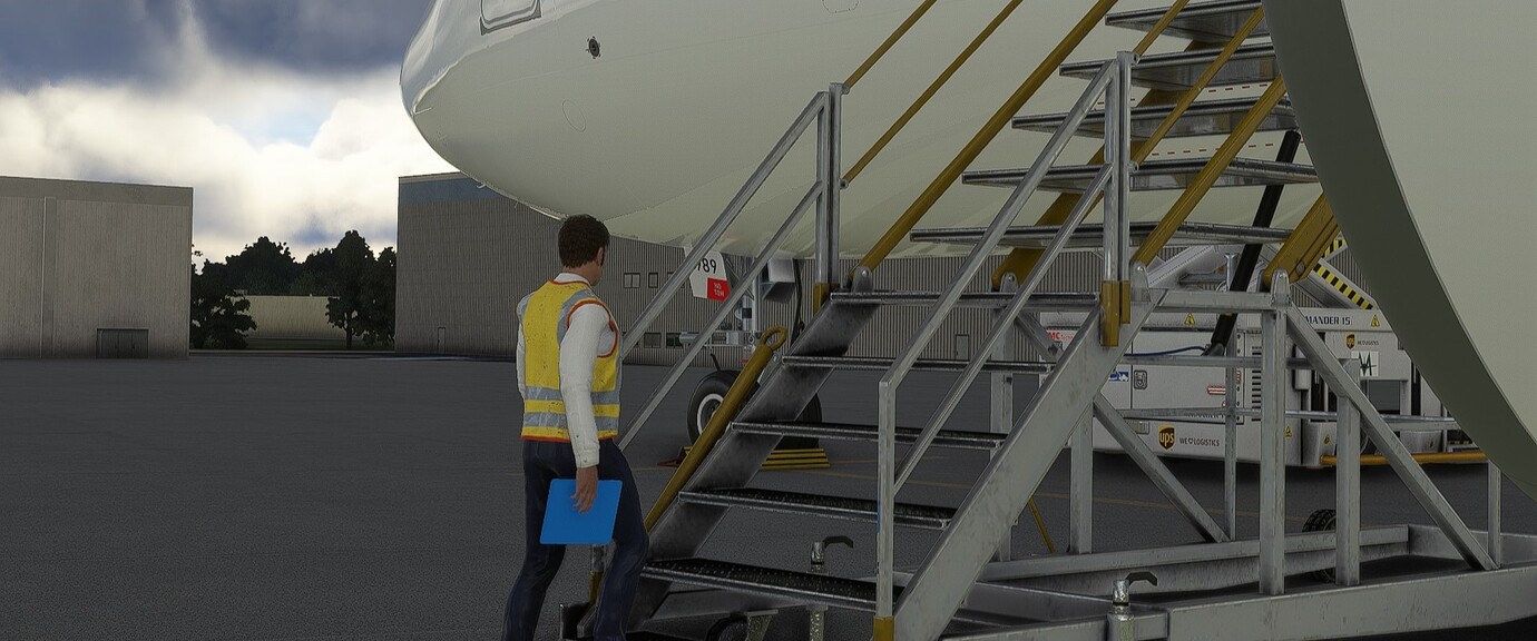 Getting the Headwind A330 Ready for a Cargo Flight, GSX Pro, Air Hauler ...