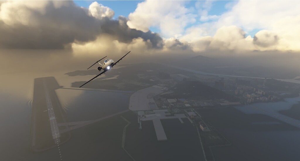 The Macau Experience - General Discussion - Microsoft Flight Simulator ...