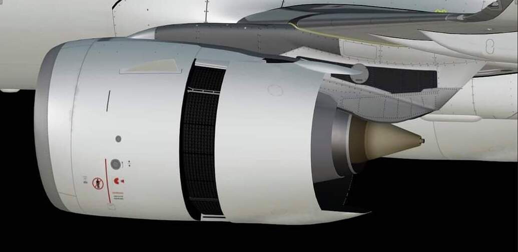 Pratt & Whitney PW1000 engine version for A320neo! - Wishlist ...