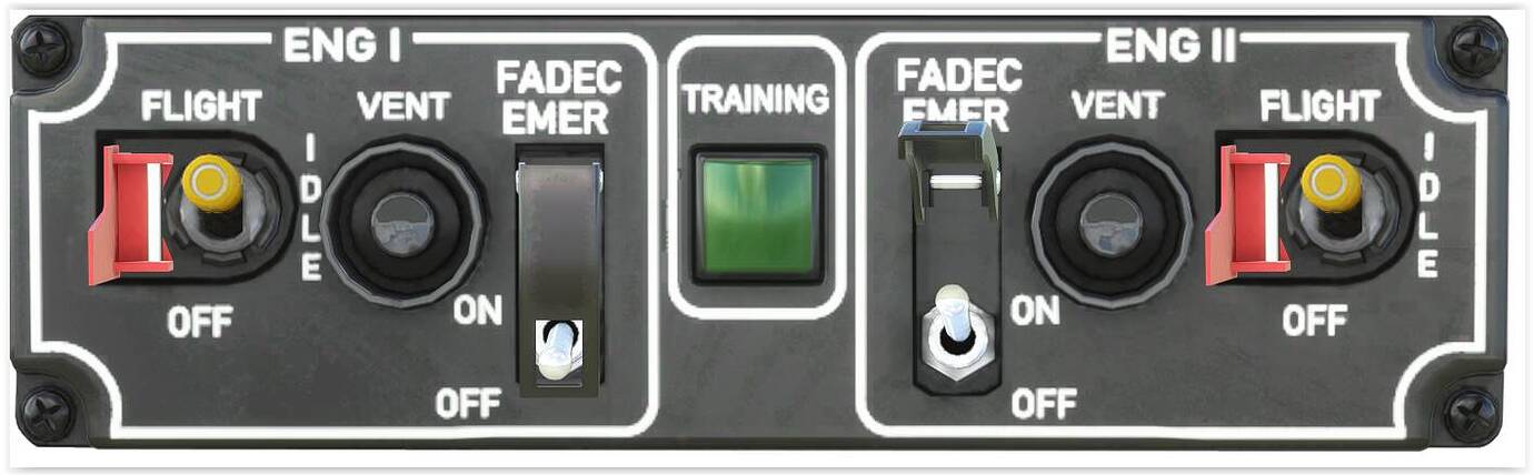 HPG H145 Air Manager Panels - Tools & Utilities - Microsoft Flight ...