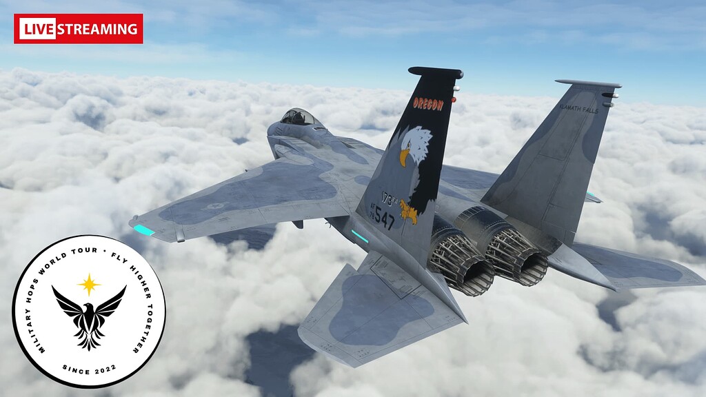 🎖️Military Hops World Tour 2.0 - South America - Part 3 - Community ...