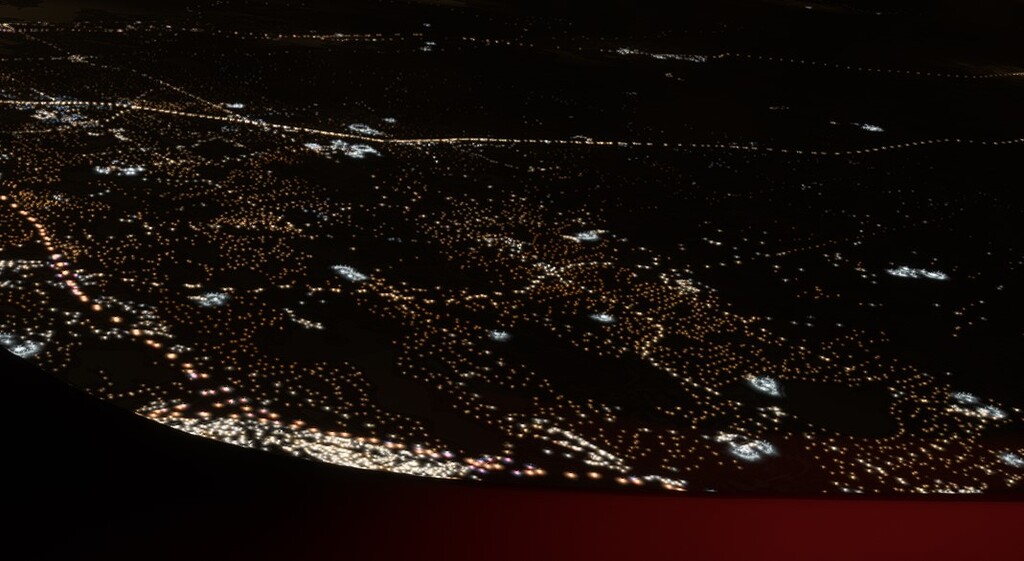 Ground lights - brightness variation? - SDK - Microsoft Flight ...