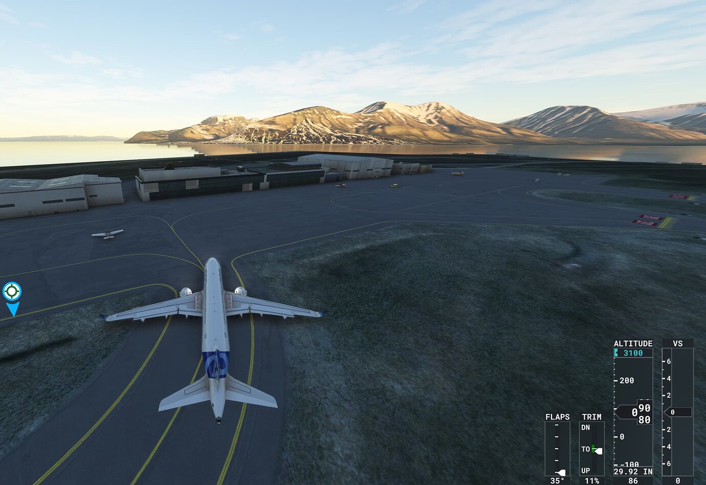 No glideslope on ILS approach - Aircraft & Systems - Microsoft Flight ...