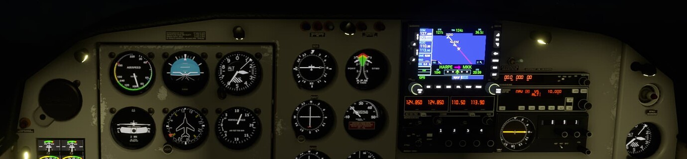 New KAP140 Autopilot MOD - fixes problems when using external controls or keyboard - Aircraft ...
