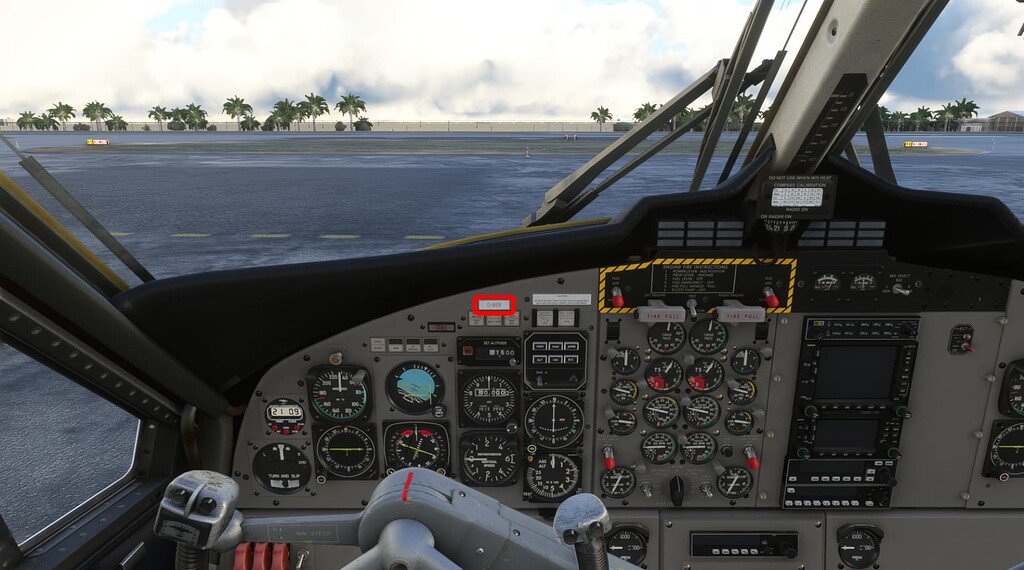 Twin Otter Questions - Aircraft - Microsoft Flight Simulator Forums