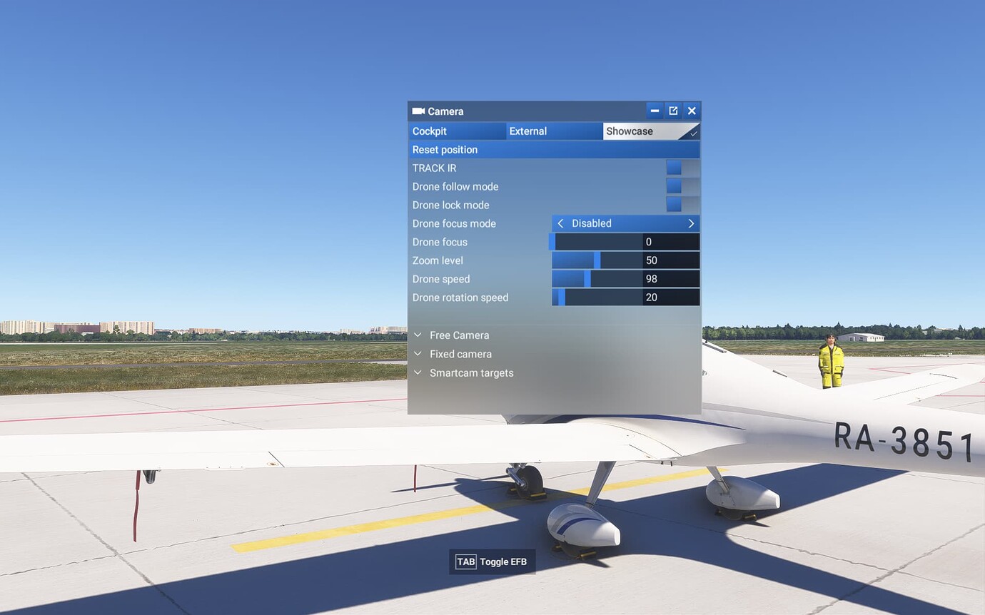 How to fly the drone/camera in MSFS-2024? - Aircraft & Systems ...