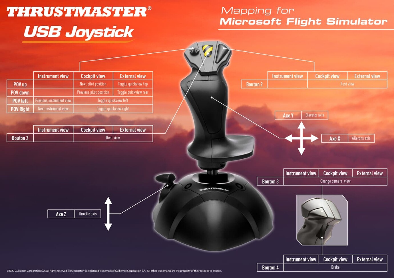 ThrustMaster Usb Joystick problems and questions. Please help! - Hardware & Peripherals ...