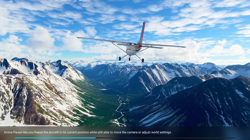 Location of Splash Screen - Loading Screen - Carousel in MSFS - #531 by ...