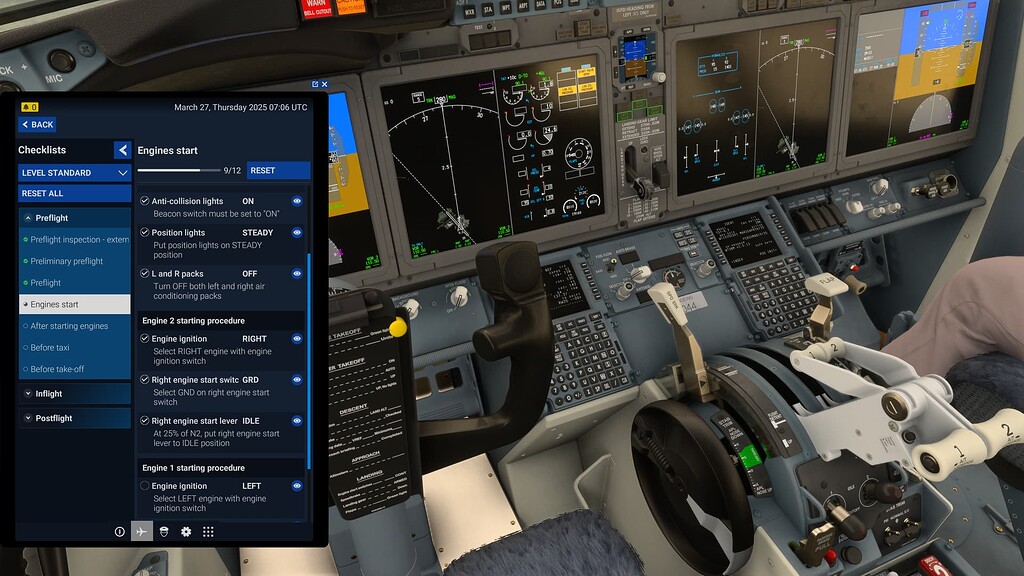 737 Max 8 Engine(s) Won't Start in Cold Conditions