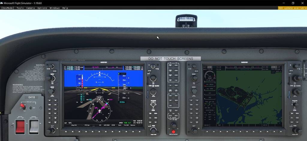 Right MFD Dead! - Aircraft & Systems - Microsoft Flight Simulator Forums