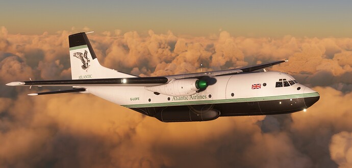 Crispy's Liveries - #476 - Aircraft - Microsoft Flight Simulator Forums