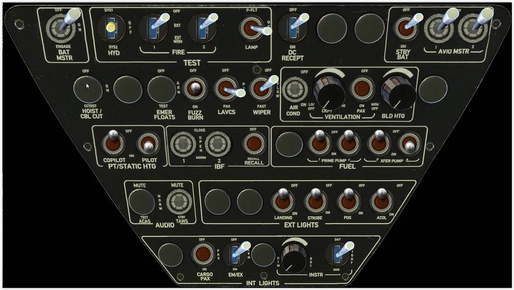 HPG H145 Air Manager Panels - Tools & Utilities - Microsoft Flight ...