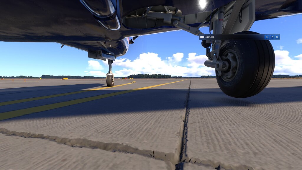 PC-12 NGX loading aircraft via EFB causes rear wheels to lift off the ...