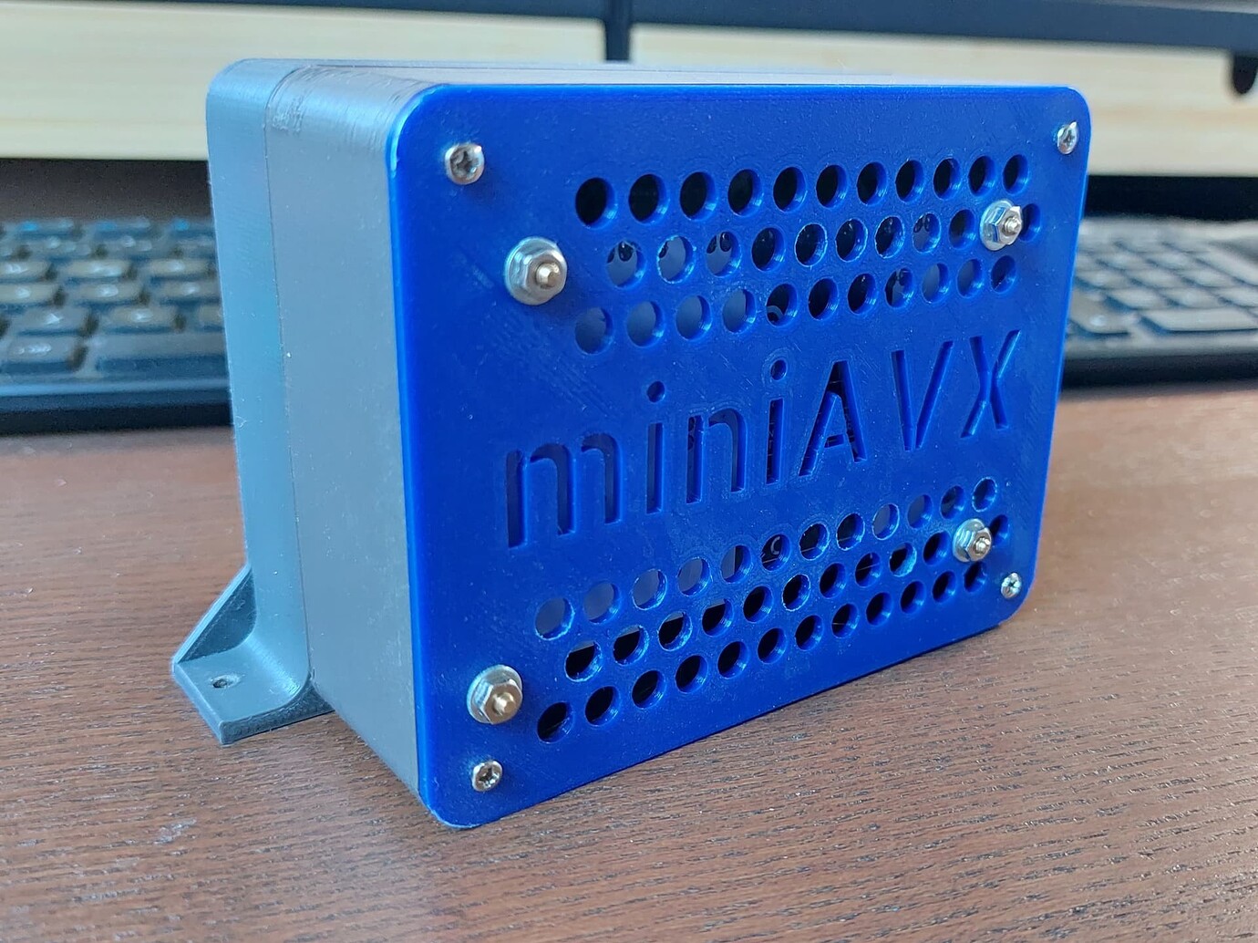 miniAVX v3.0.0 (FINAL) - DIY Arduino Mini Avionics Panel - Home Cockpit ...