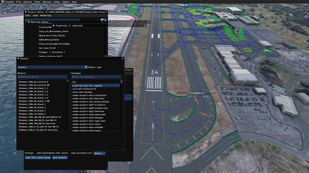 Runway Turnoff Speed - SDK - Microsoft Flight Simulator Forums
