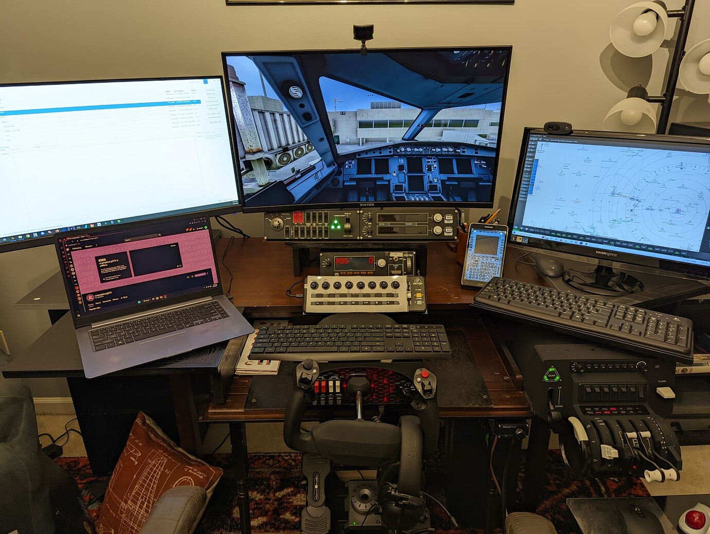 - Post Your Cockpit Pictures Here - - #1399 by RadPreemo63 - Home ...