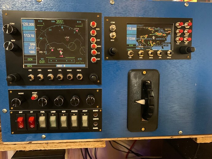 DIY cockpits - which interfaces and boards work for MS2020? - Page 12 ...