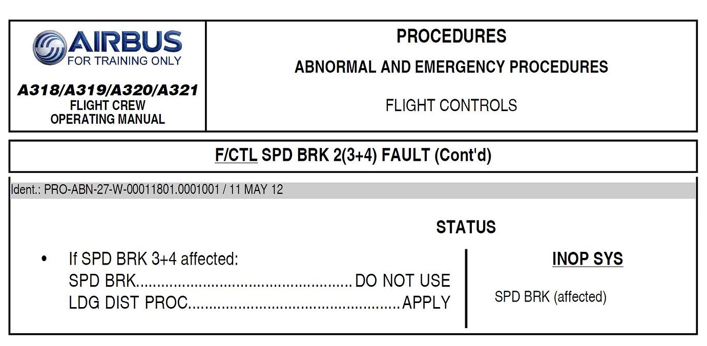 Fenix A320 Faults & Maintenance Issues - Aircraft - Microsoft Flight ...