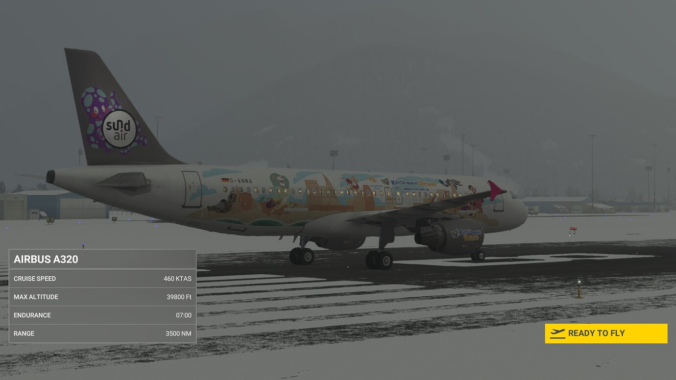 Passenger cabin lighting in external view - Aircraft - Microsoft Flight ...