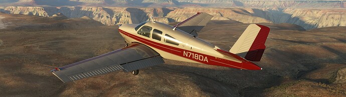 Famous Flyer III: Beechcraft Bonanza V35 - #75 by Editer - Aircraft ...