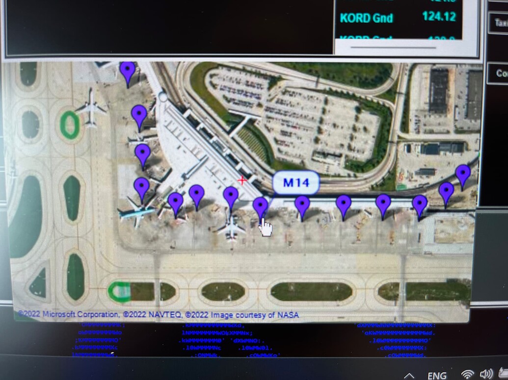 Pilot2ATC - Taxi Instructions & Gates - Tools & Utilities - Microsoft ...