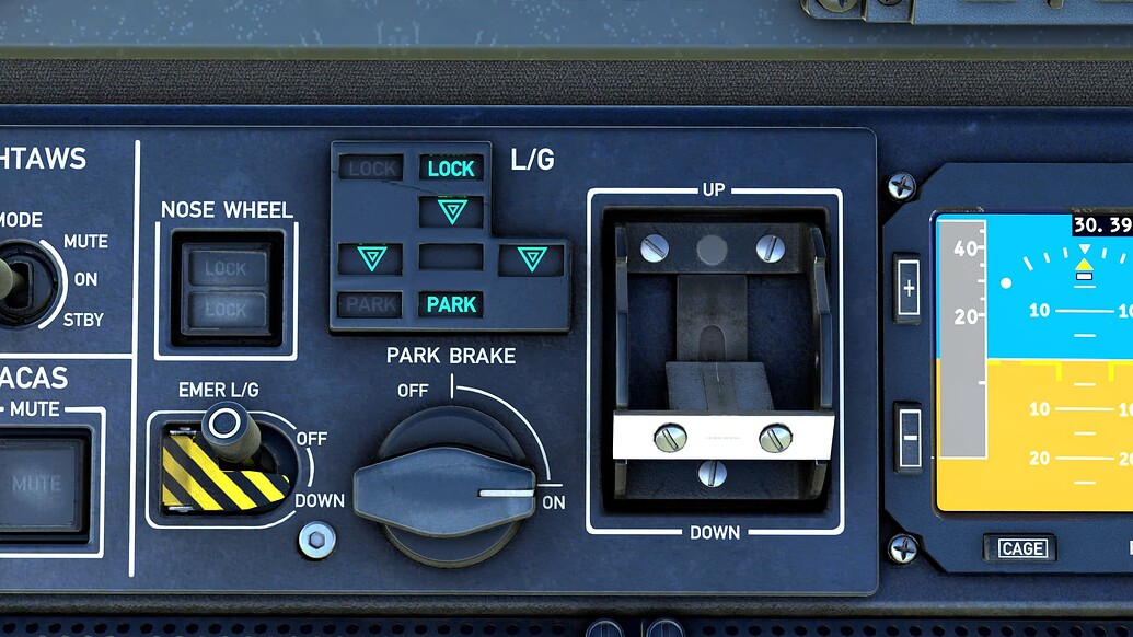 Cockpit windows scrolling granularity - Menus & Activities - Microsoft ...