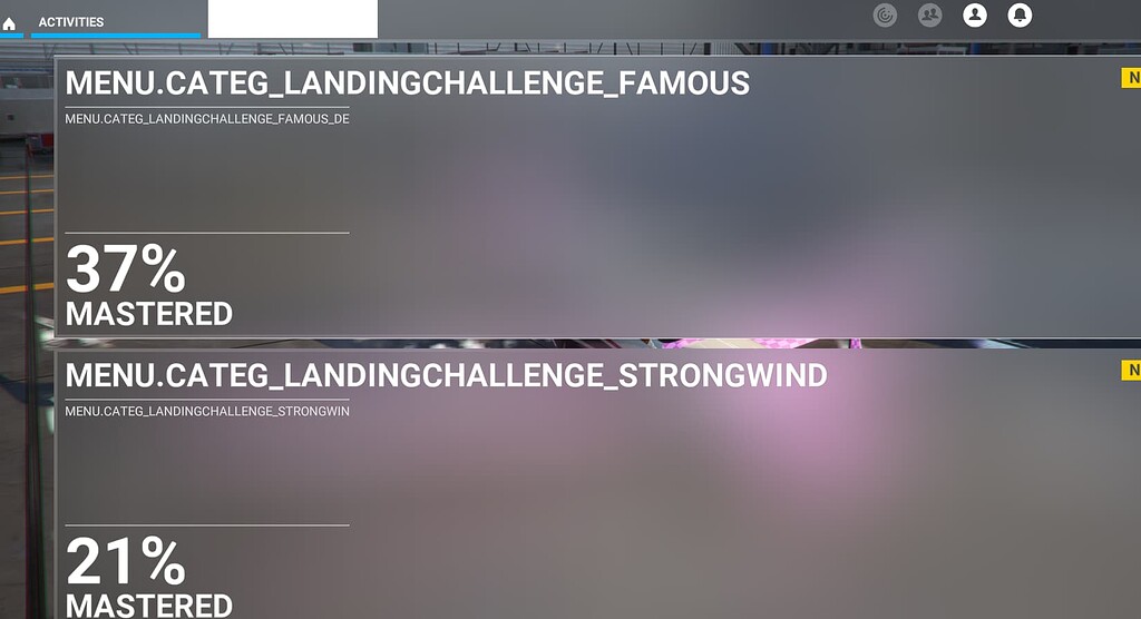 Menu is jacked up after SU15 too. Looks like a full reinstall is in order - Install, Performance ...