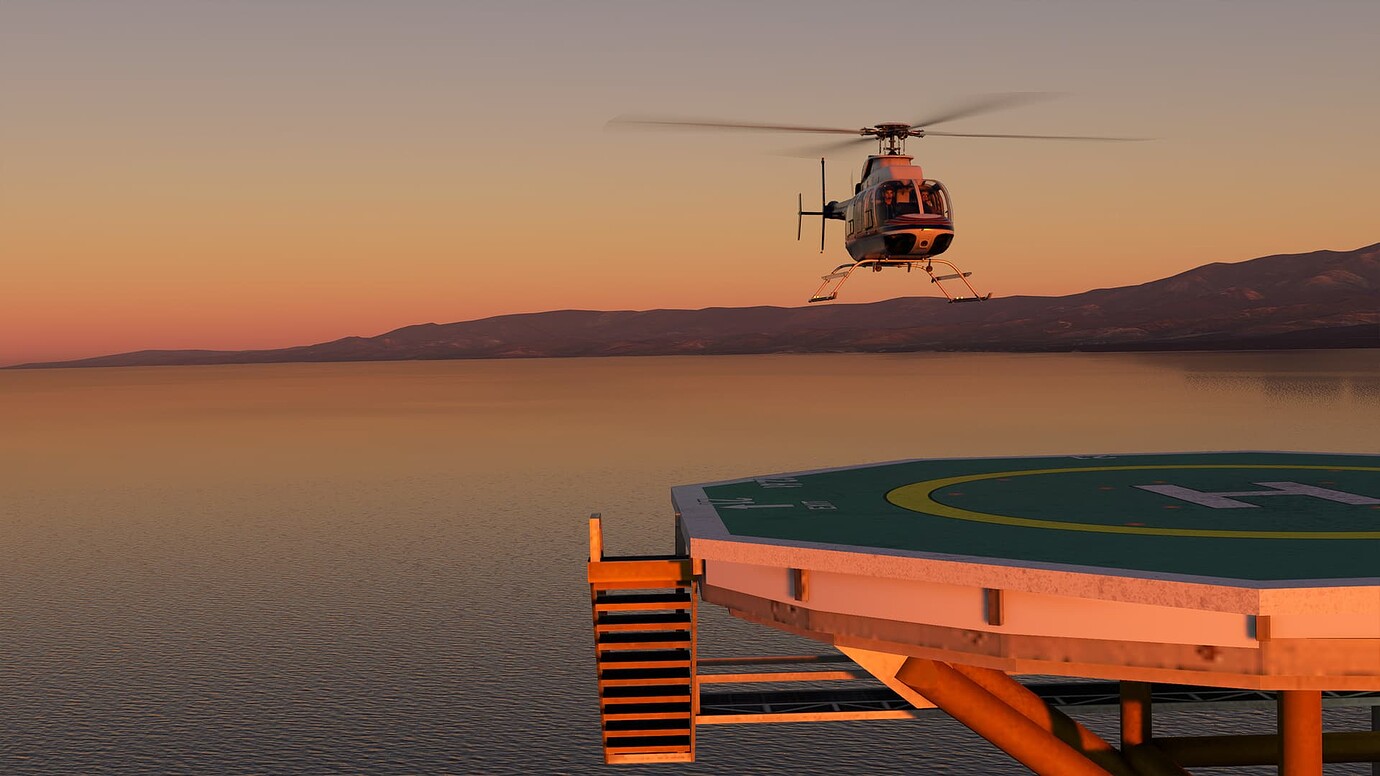 List of heliports - General Discussion - Microsoft Flight Simulator Forums