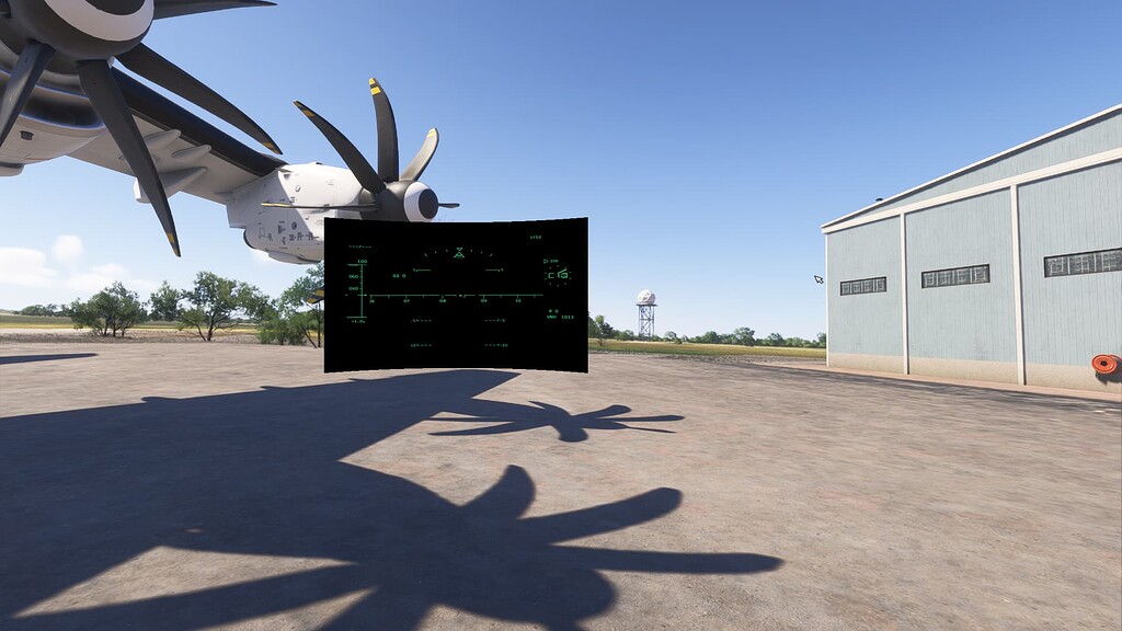 HUD wont turn off in VR - Virtual Reality (VR) - Microsoft Flight ...
