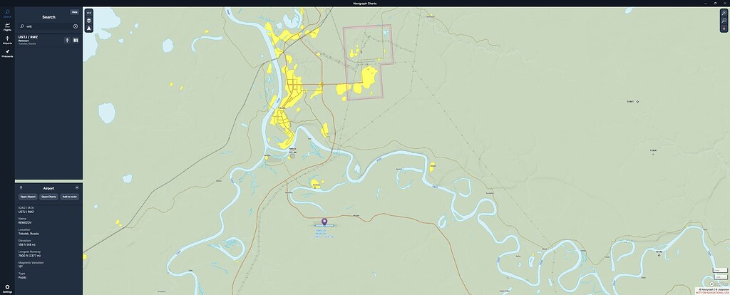 Airfields and Airports codes - Airports - Microsoft Flight Simulator Forums