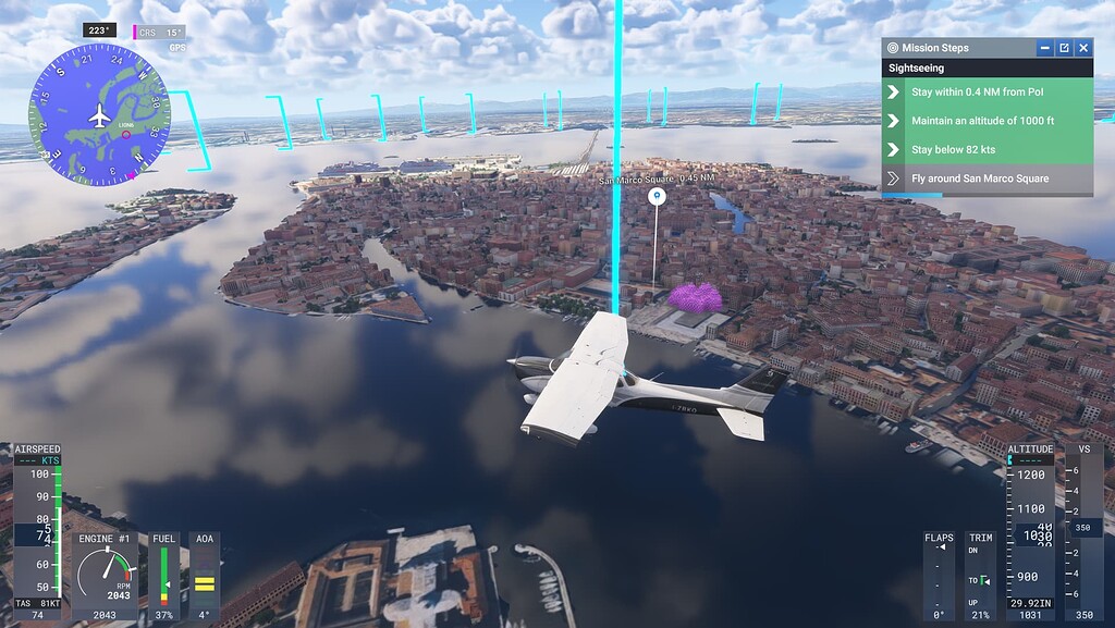 General list of bugs I always encounter - Miscellaneous - Microsoft Flight Simulator Forums