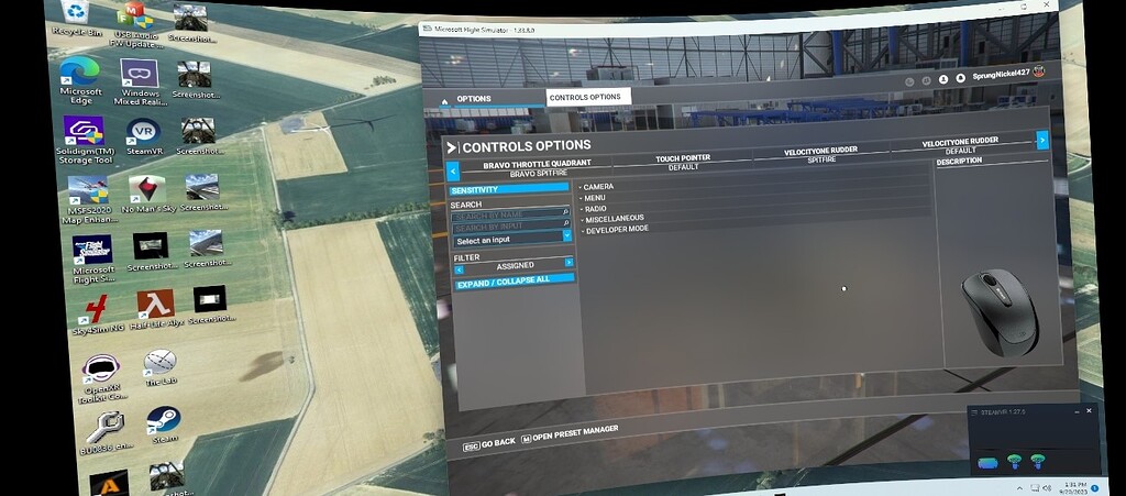 Why do I have Duplicate Rudders and Touch Device that doesn't exist - User Interface ...