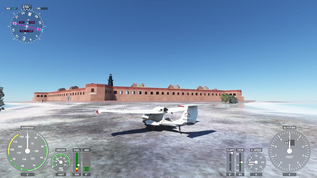 Icon A5 - Deploy Landing Gear in Water? - Aircraft & Systems ...