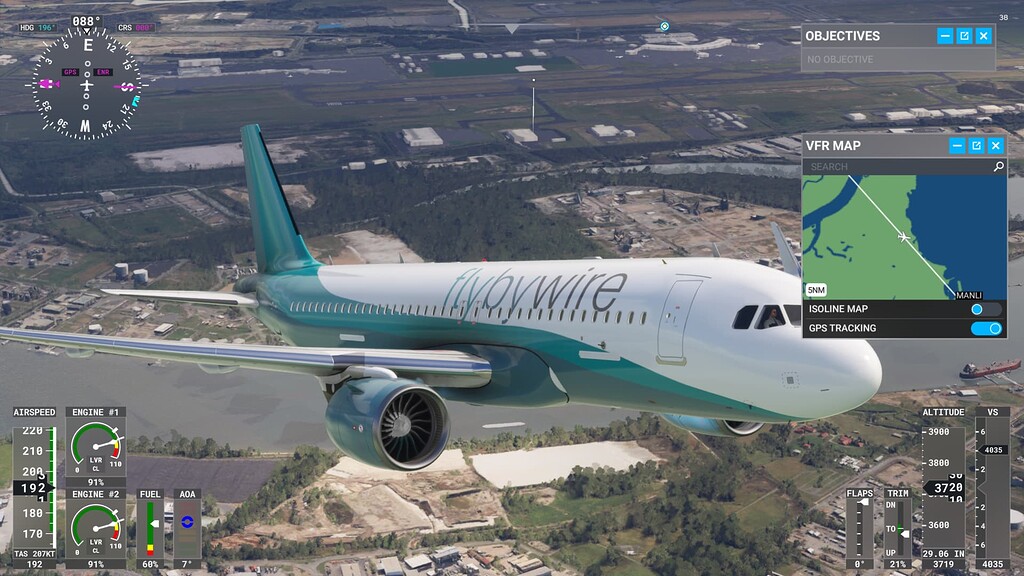 Werid engine graphics glitch - Aircraft & Systems - Microsoft Flight ...