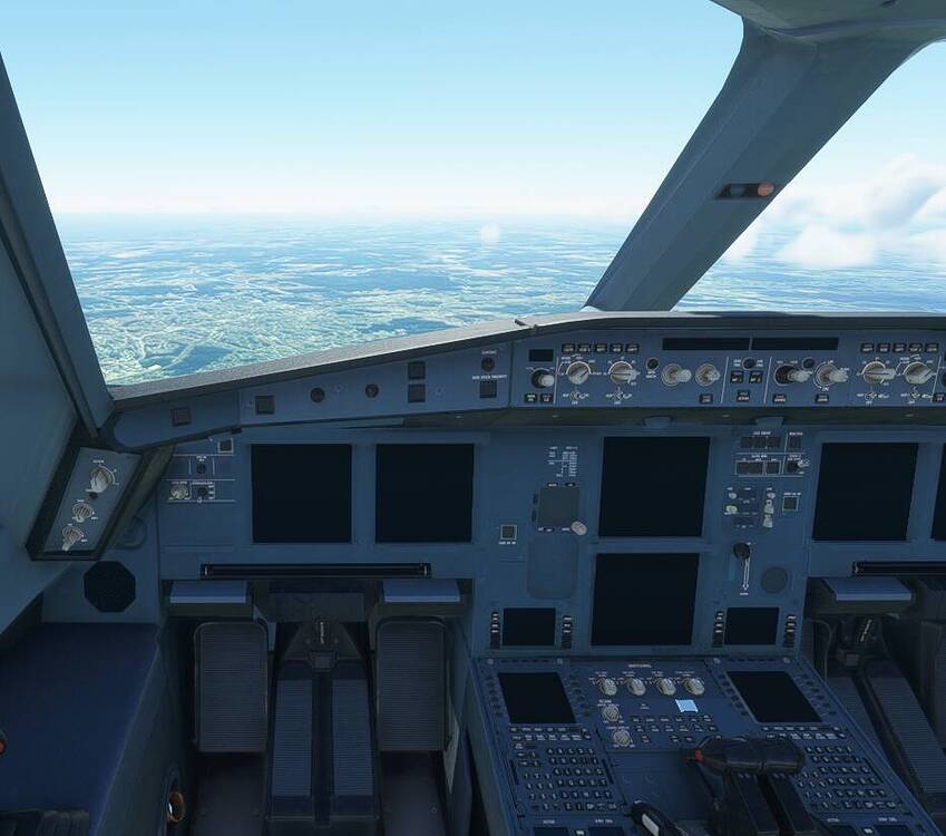 A320 Screens Not Going On - Hardware & Peripherals - Microsoft Flight ...