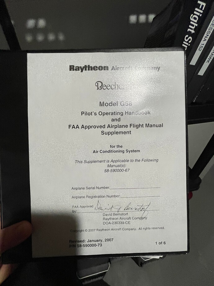 FBW A32NX Standard Operating Procedures Manual - Aircraft - Microsoft ...