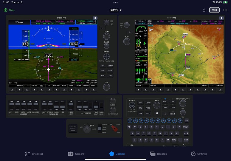 [RELEASE] SimFly Pad & SimFly Linker | SeeingSky - 3rd Party Product ...