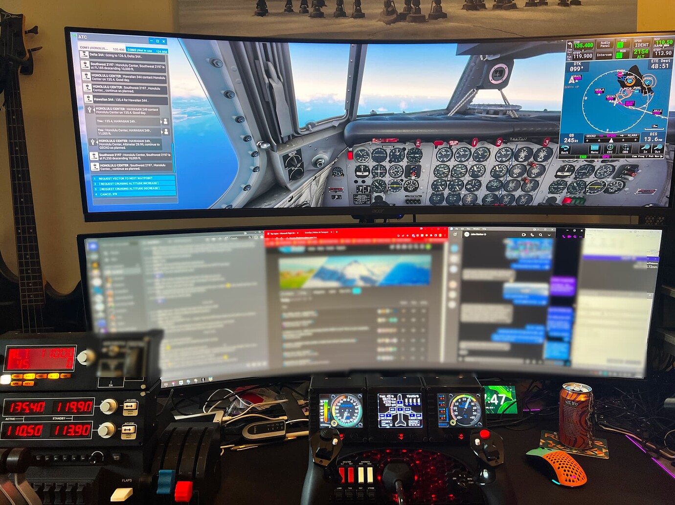 Monitors: Ultrawide vs Super Ultrawide vs Triple Monitors? - #44 by Latka - Hardware ...