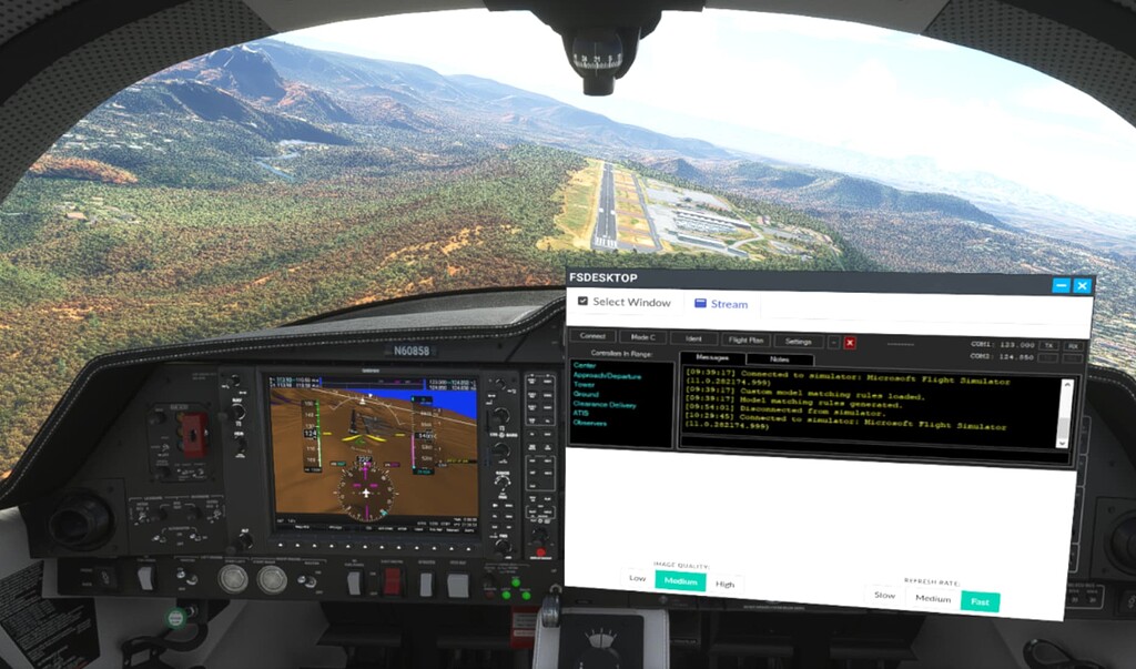 [VERSION 0.0.2] FSdesktop - Bring ANY Windows Desktop Application Into ...