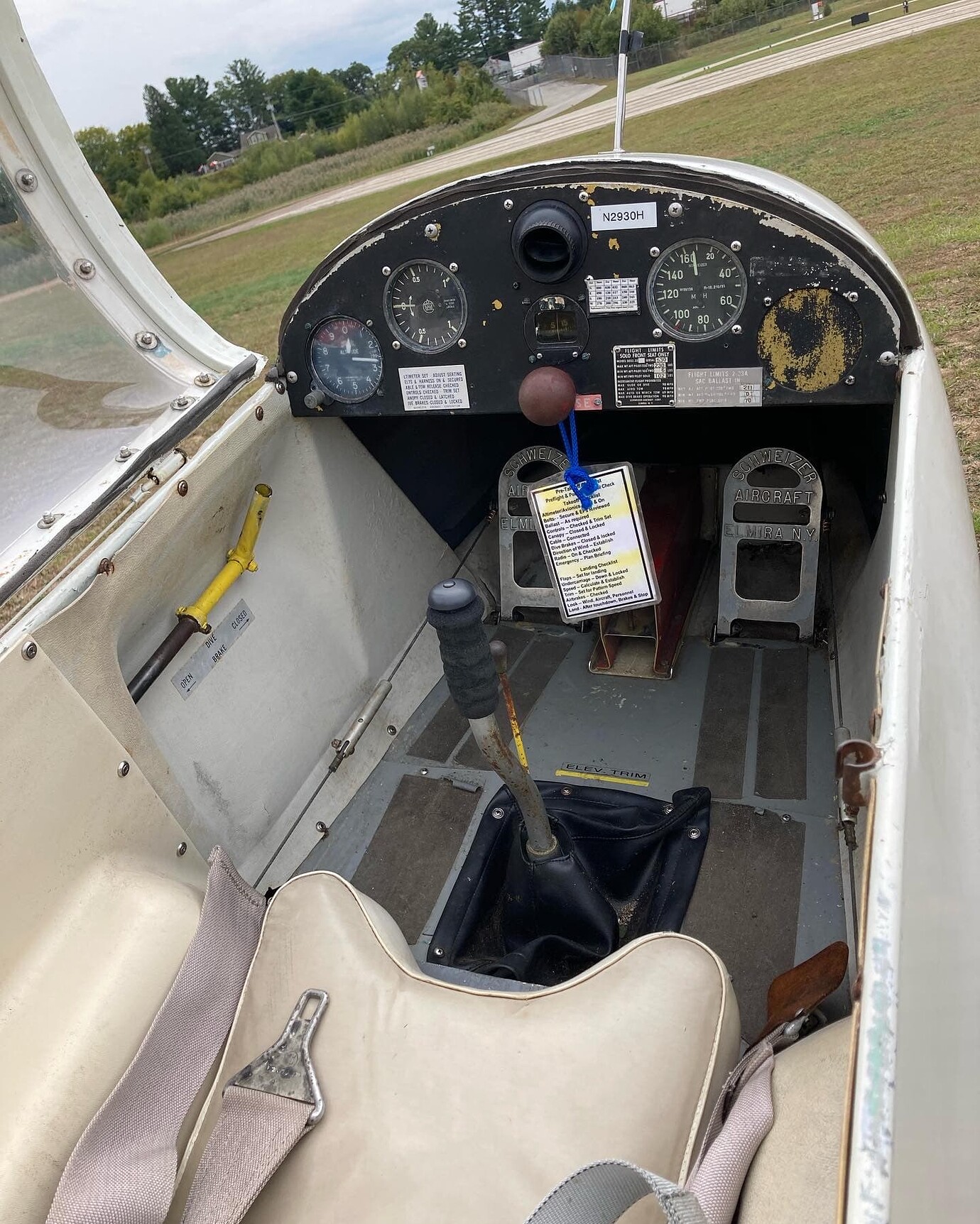 [ANNOUNCEMENT] Schweizer SGS 2-33A Glider (Freeware) - Aircraft ...