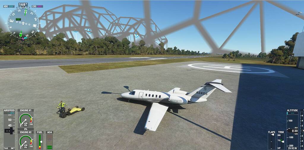 What are these huge frames for? - SDK - Microsoft Flight Simulator Forums