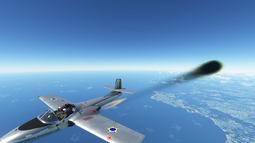 Cessna T-37 Tweet - Aircraft - Microsoft Flight Simulator Forums