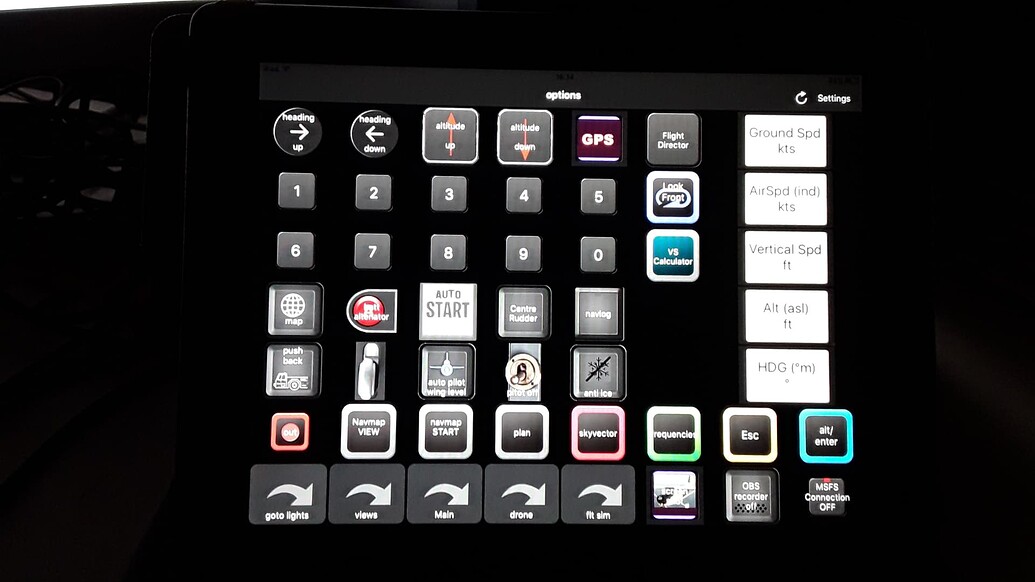 Help me understand the new control interaction mode - General ...